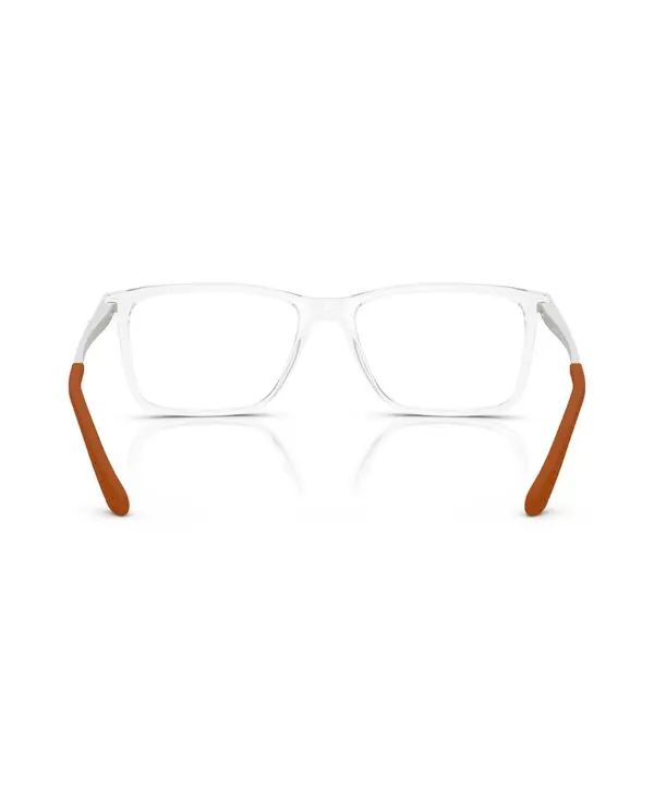 Ralph Lauren Rectangle Optical Frames - Transparent
