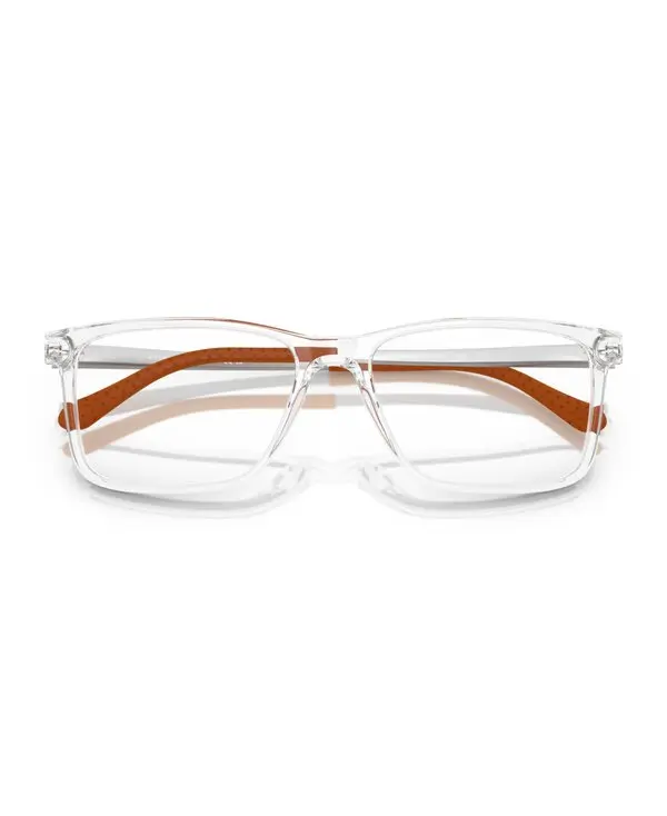 Ralph Lauren Rectangle Optical Frames - Transparent