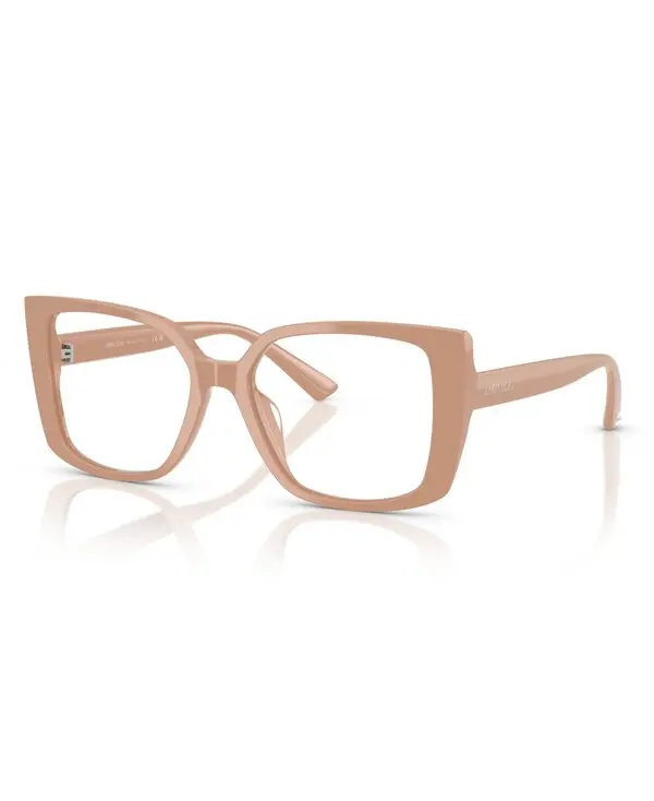 JIMMY CHOO Eyeglasses - Pink
