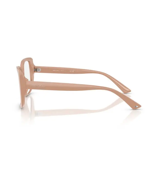 JIMMY CHOO Eyeglasses - Pink