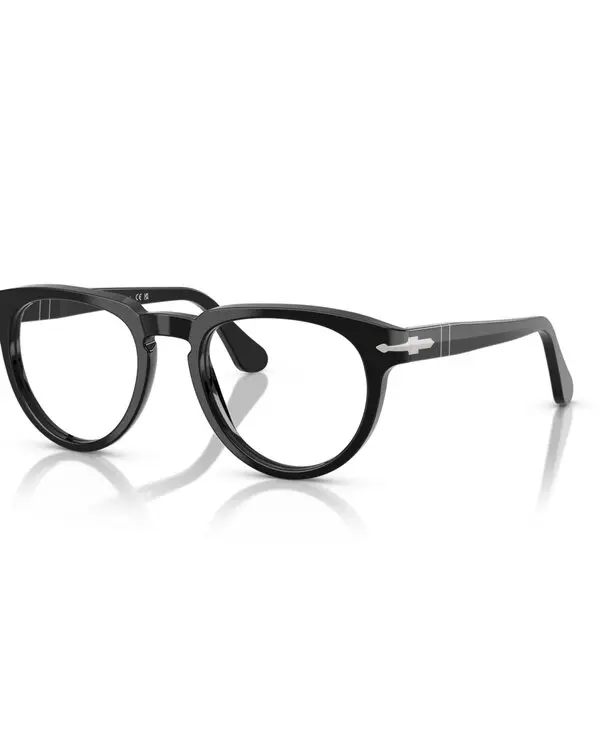 Persol Phantos Eyeglasses - Black