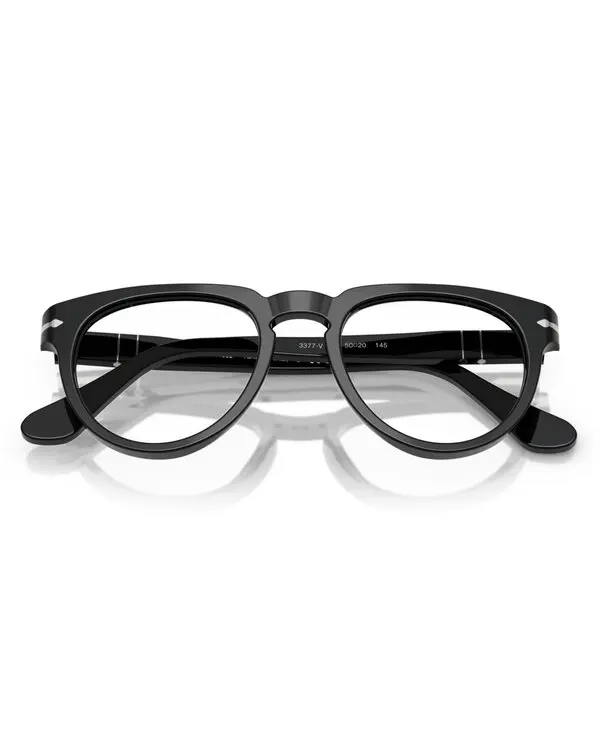 Persol Phantos Eyeglasses - Black