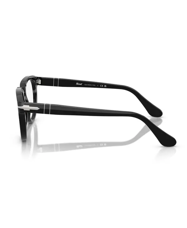 Persol Phantos Eyeglasses - Black