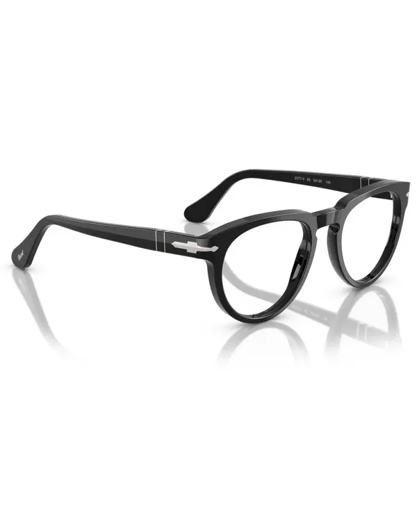 Persol Phantos Eyeglasses - Black
