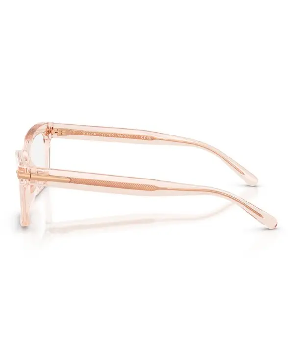 Ralph Lauren Square Eyeglasses