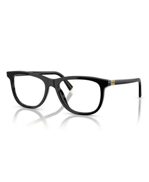 Miu Miu Polarized Eyeglasses - Black