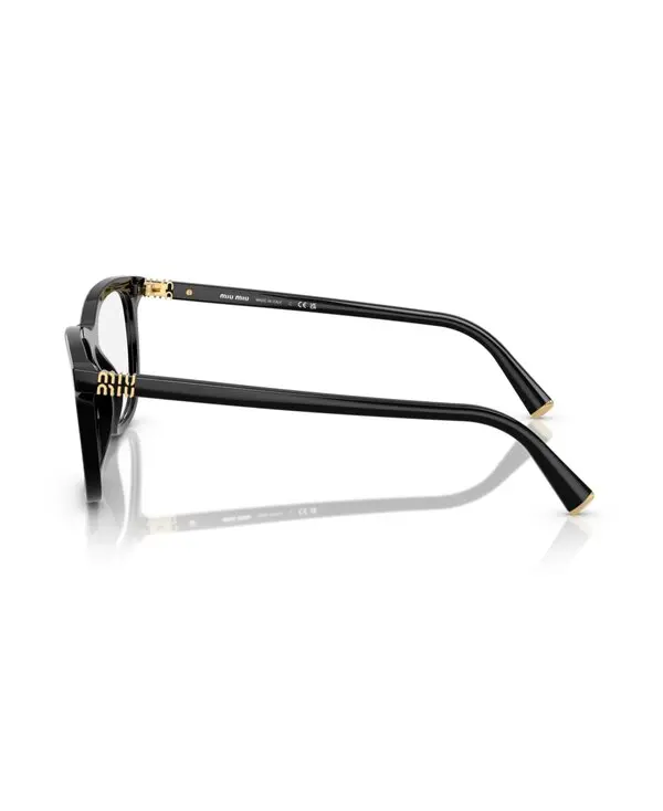 Miu Miu Eyeglasses - Black