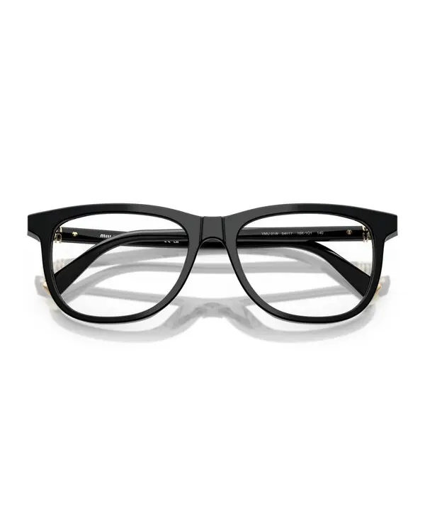 Miu Miu Eyeglasses - Black
