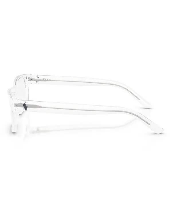 Polo Ralph Lauren Square Eyeglasses