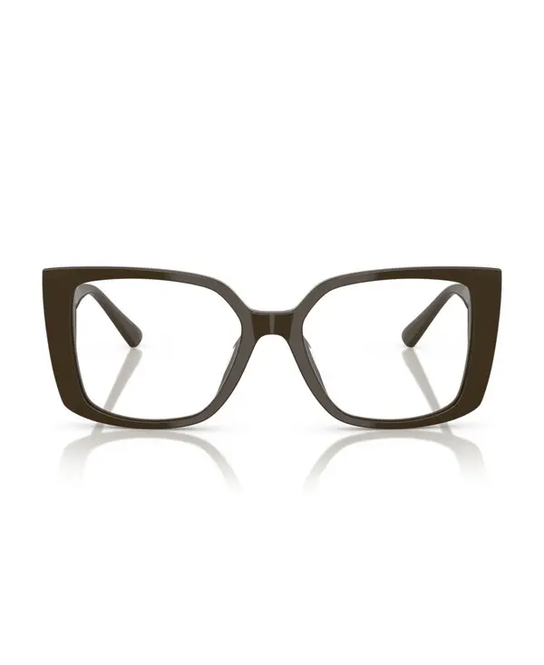 JIMMY CHOO Butterfly Eyeglasses - Caper Green