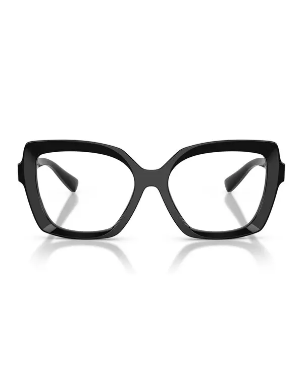 Dolce & Gabbana Butterfly Eyeglasses - Black
