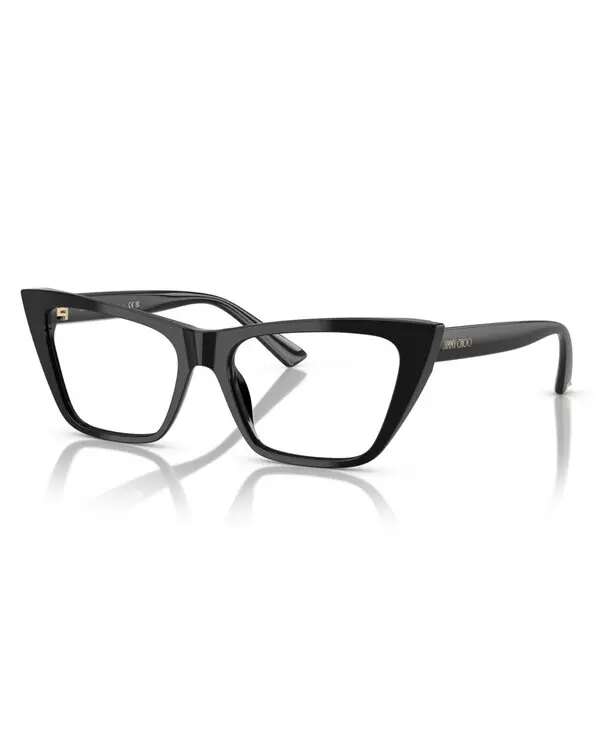 JIMMY CHOO Eyeglasses - Black