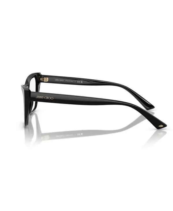 JIMMY CHOO Eyeglasses - Black