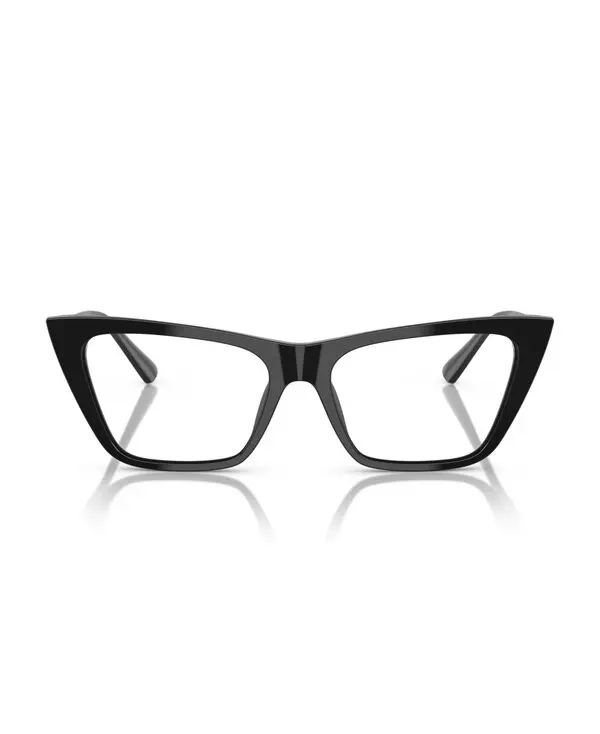 JIMMY CHOO Eyeglasses - Black