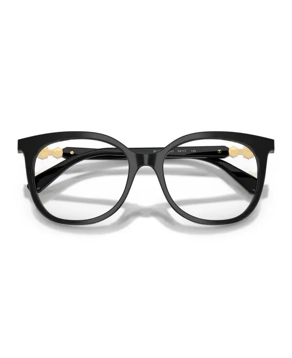 SWAROVSKI Panthos Eyeglasses - Black