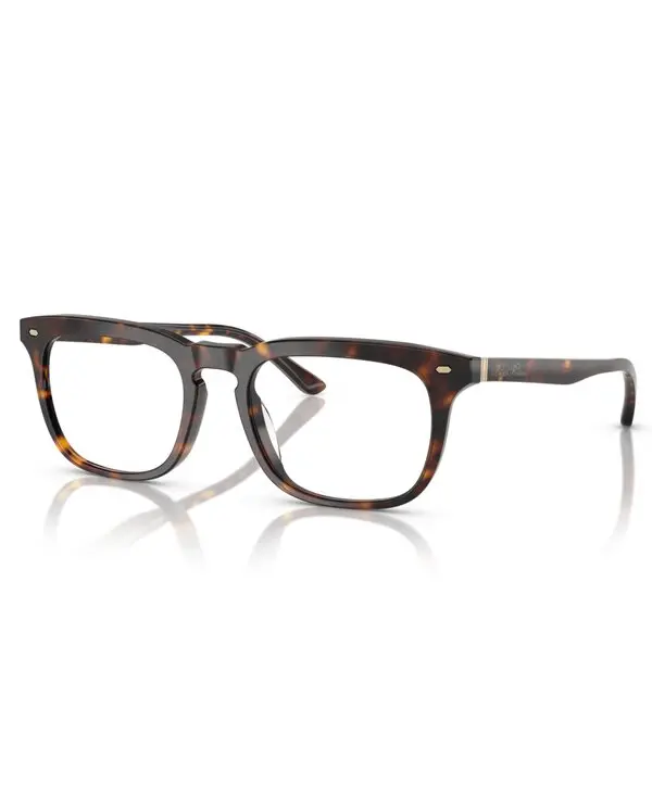 Brooks Brothers Eyeglasses - Dark Tort