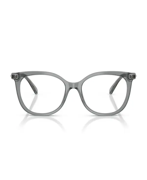 SWAROVSKI Panthos Eyeglasses - Transparent Gray