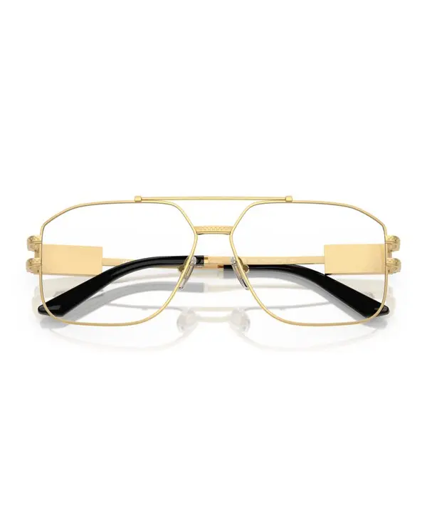 Versace Eyeglasses - Gold