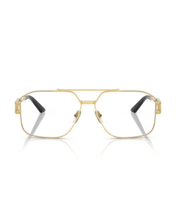 Versace Eyeglasses - Gold