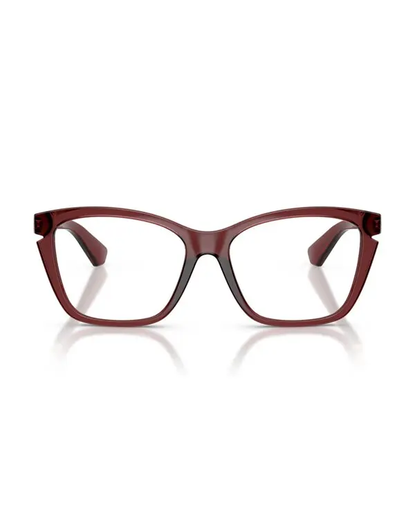 Burberry Cat Eye Eyeglasses - Bordeaux