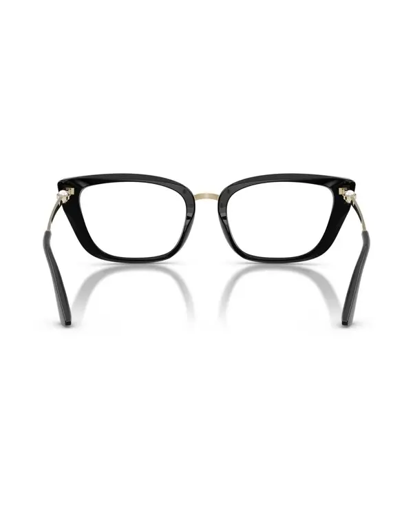 JIMMY CHOO Cat Eye Eyeglasses - Black