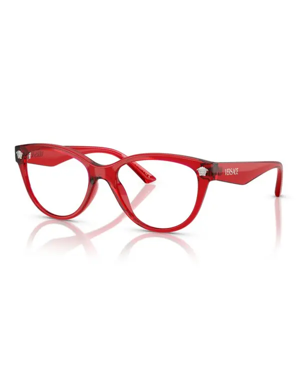 Versace Eyeglasses - Red