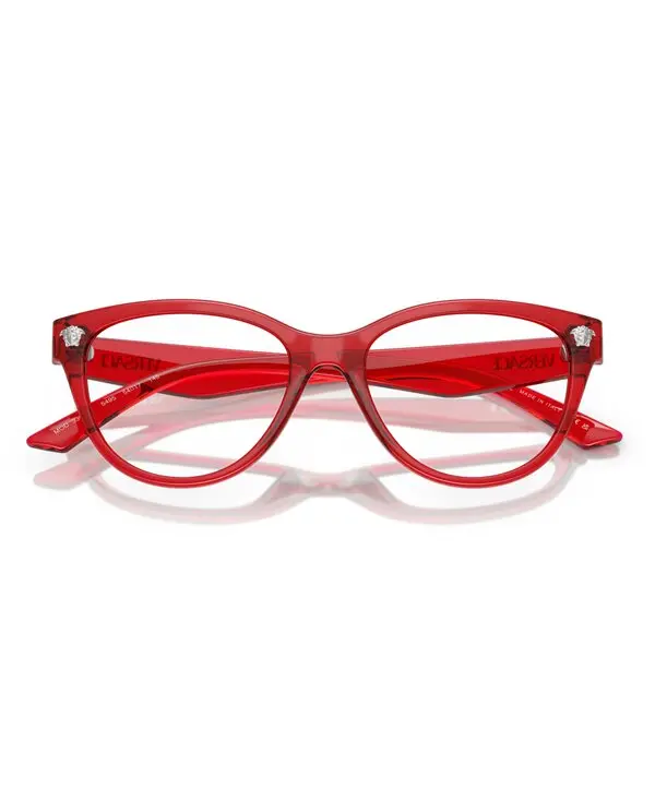 Versace Eyeglasses - Red