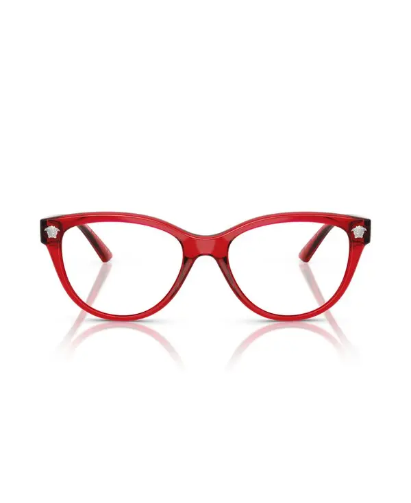 Versace Eyeglasses - Red
