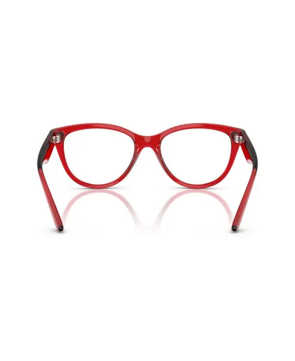 Versace Eyeglasses - Red