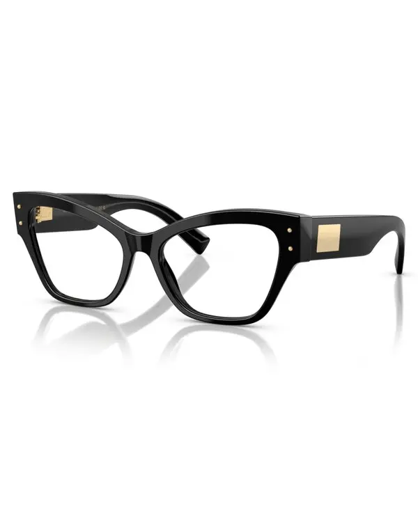 Dolce & Gabbana Eyeglasses - Black