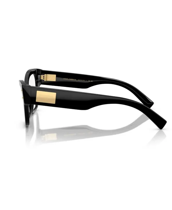 Dolce & Gabbana Eyeglasses - Black