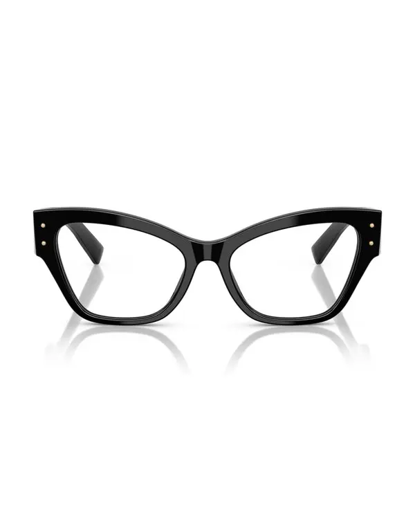 Dolce & Gabbana Eyeglasses - Black