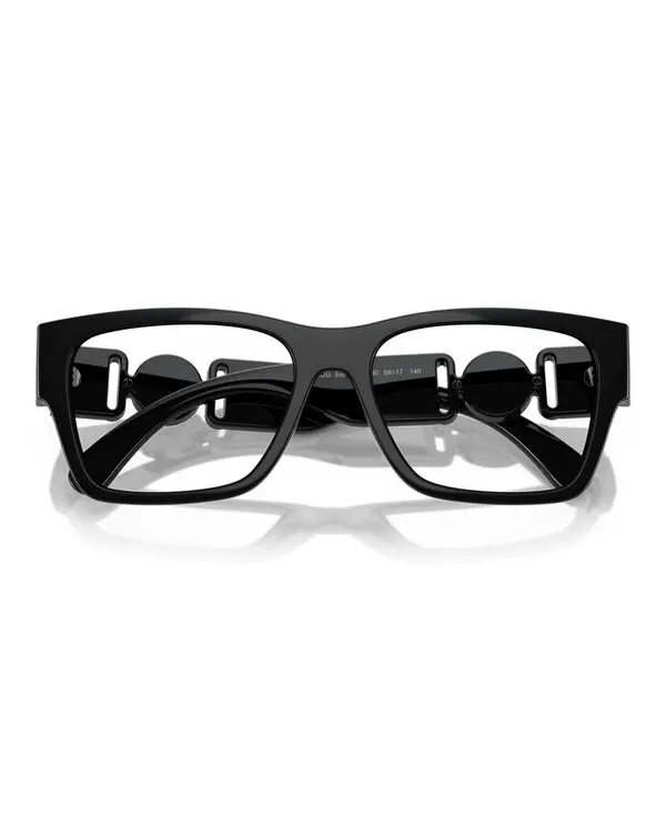 Versace Eyeglasses - Black