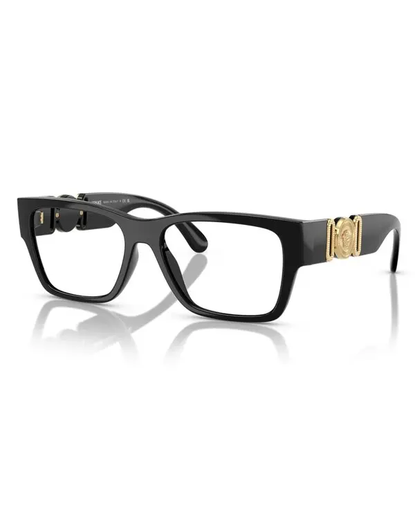 Versace Eyeglasses - Shiny Black