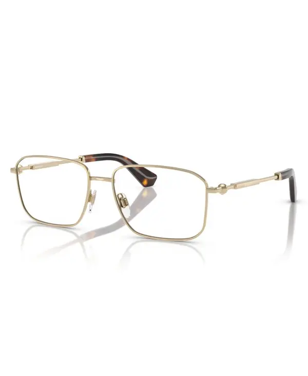 Burberry Be1389 Eyeglasses - Light Gold