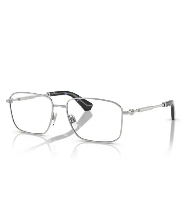 Burberry Be1389 Eyeglasses - Silver
