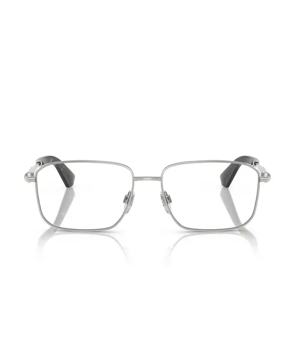 Burberry Be1389 Eyeglasses - Silver
