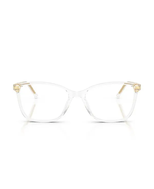 Dolce & Gabbana Square Eyeglasses - Crystal