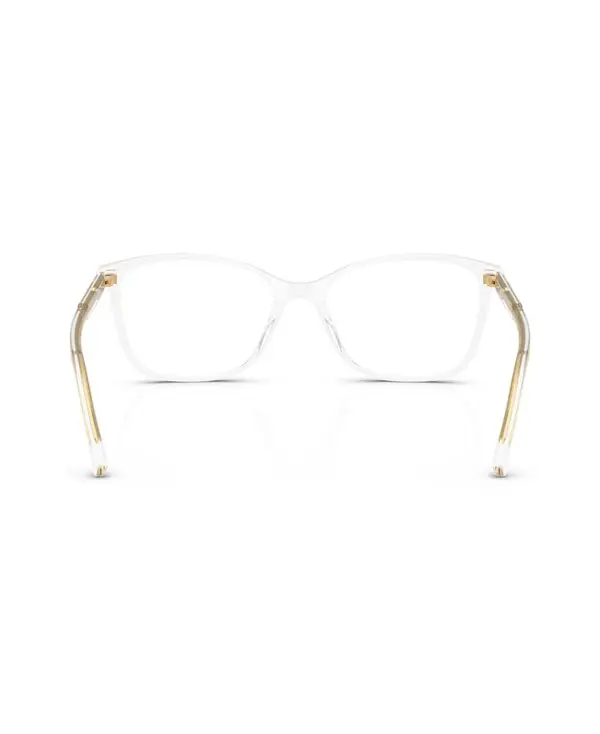 Dolce & Gabbana Square Eyeglasses - Crystal
