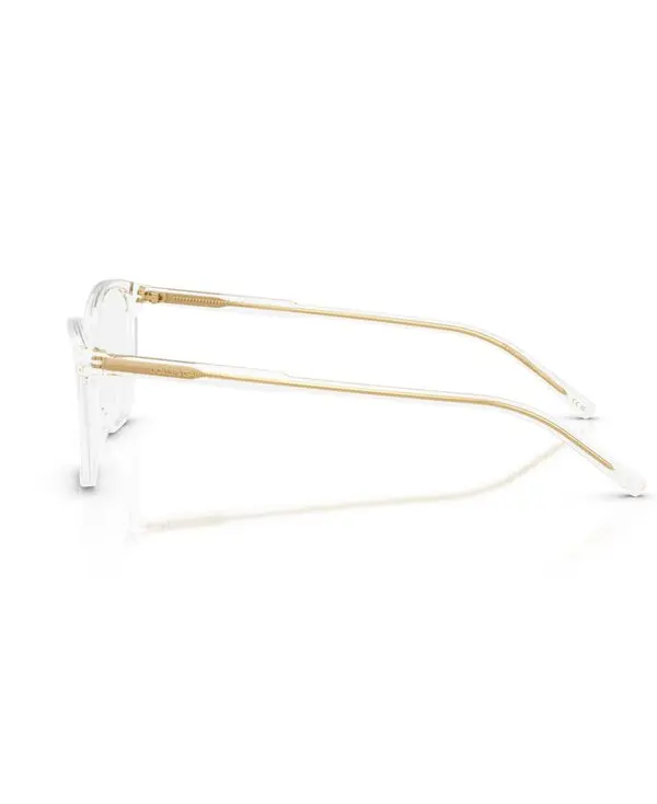 Dolce & Gabbana Square Eyeglasses - Crystal