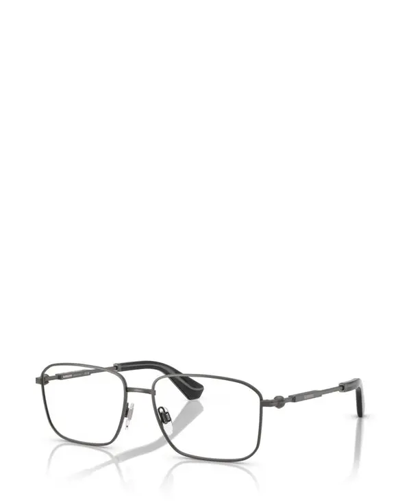 Burberry Square Eyeglasses - Grey