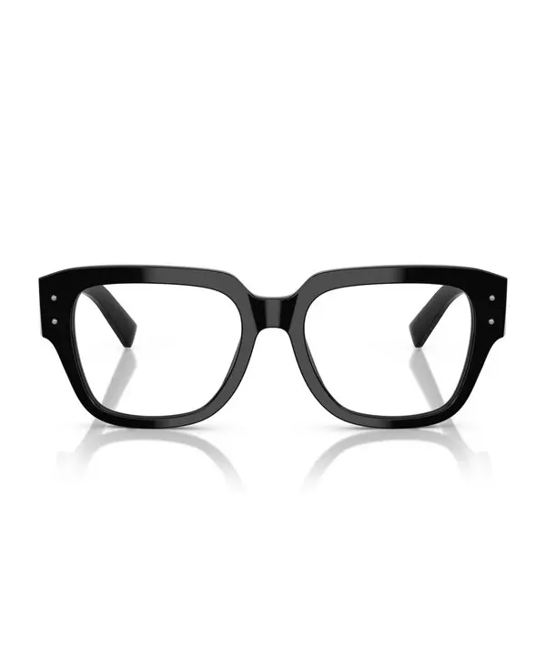 Dolce & Gabbana Full Rim Square Frame Eyeglasses