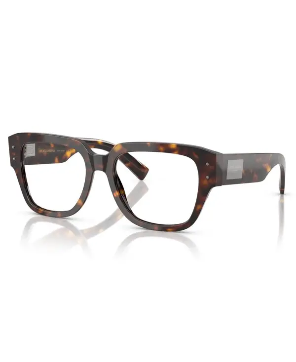 Dolce & Gabbana Eyeglasses - Havana
