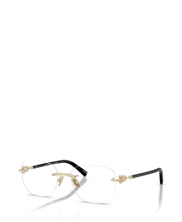 Tiffany & Co. Eyeglasses - Pale Gold