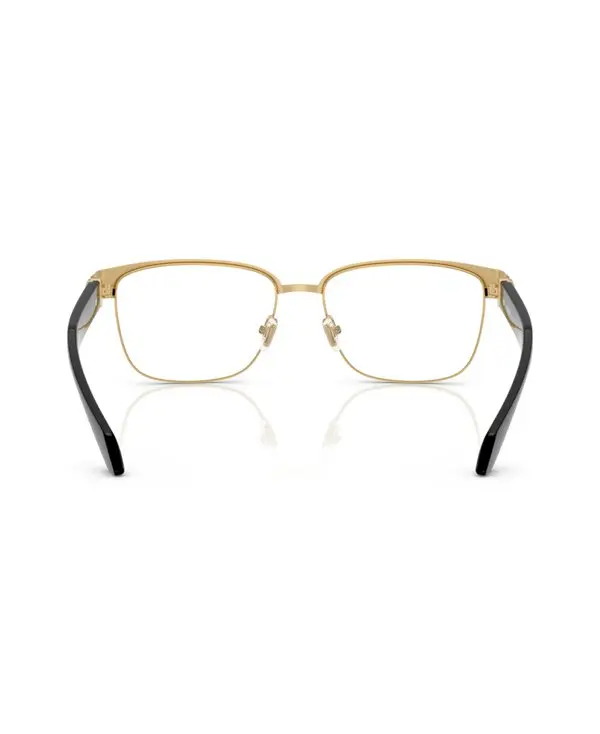 Versace Pillow Eyeglasses - Matte Black