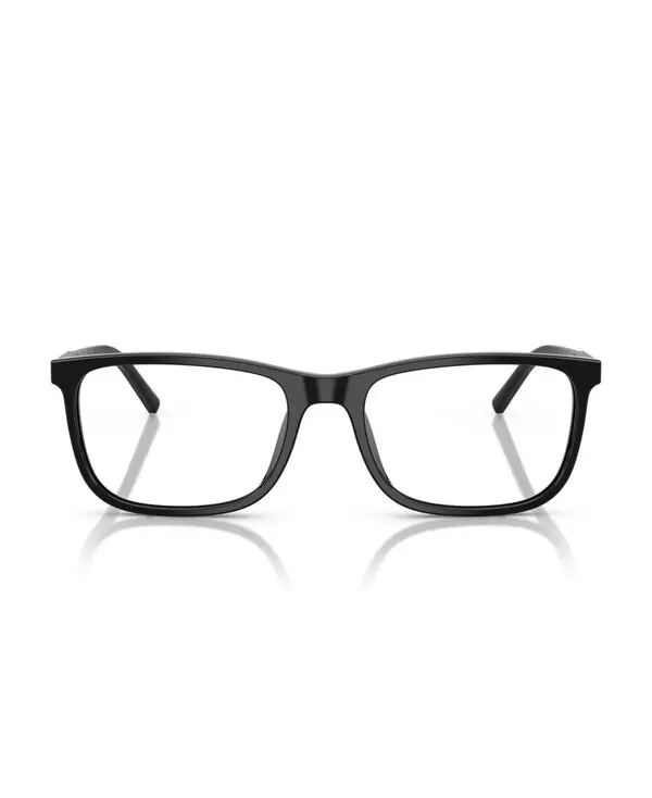Dolce & Gabbana Square Eyeglasses - Black