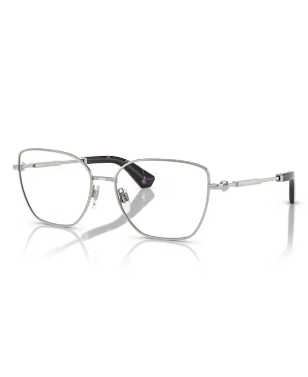 Burberry Eyeglasses - Silver
