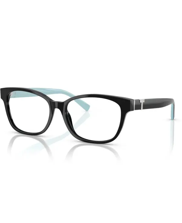 Tiffany & Co. Pillow Eyeglasses - Black