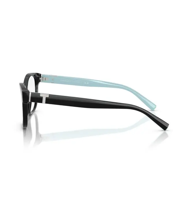 Tiffany & Co. Pillow Eyeglasses - Black