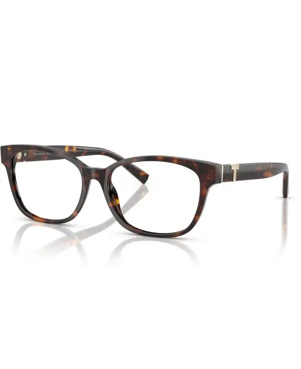Tiffany & Co. Pillow Eyeglasses - Havana